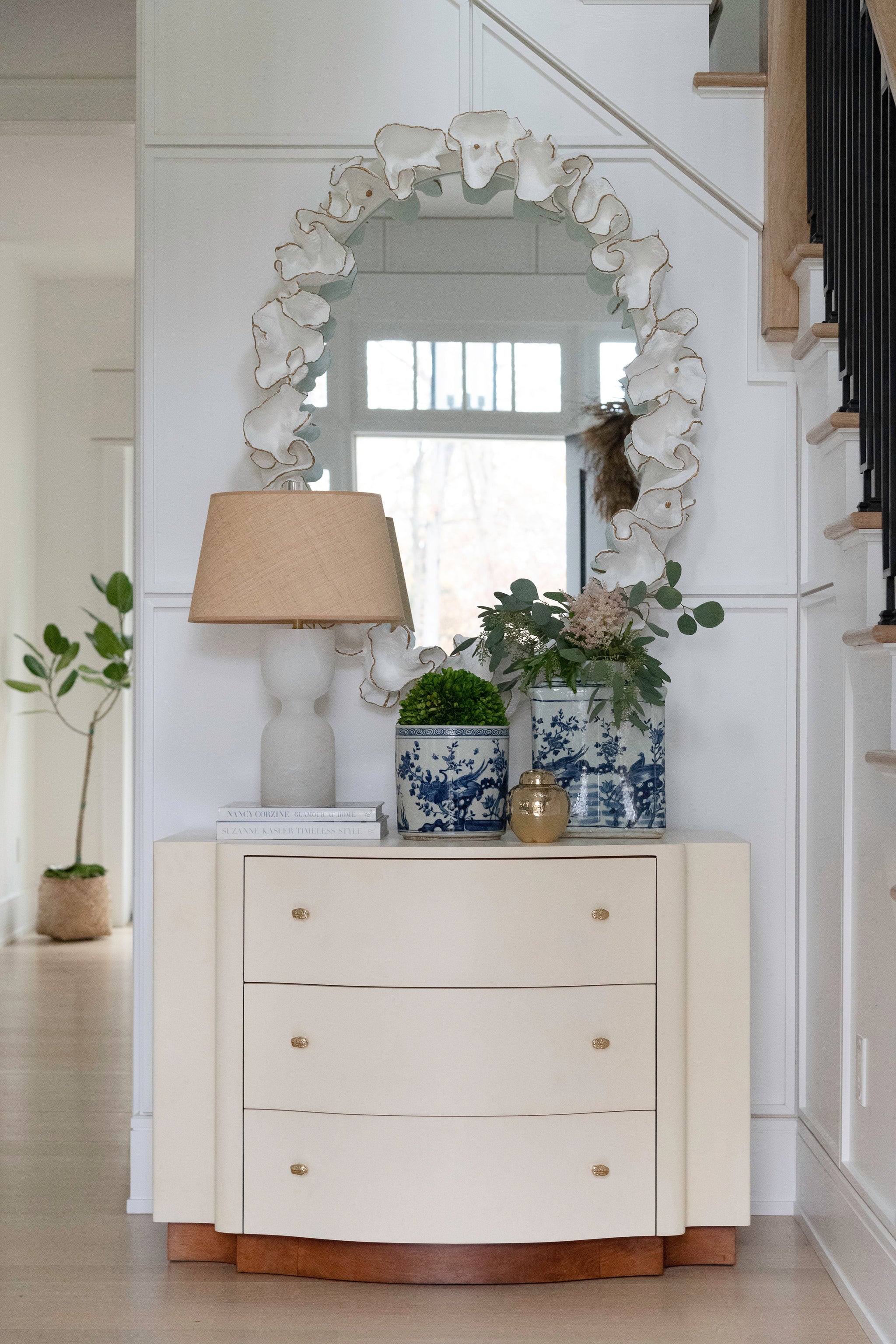 Mirrors & Decor